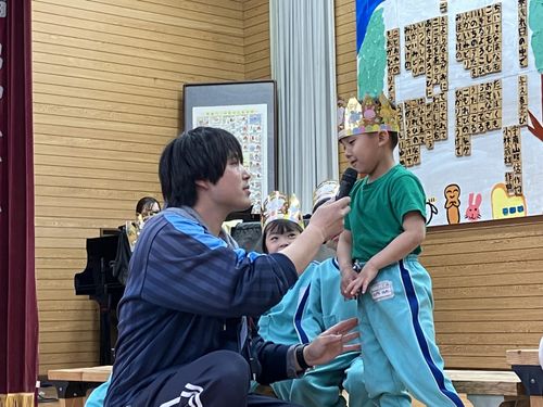【🎉4月生まれの誕生会🎉】｜真岡ひかり幼稚園からのニュース、トピックス